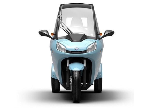 Maxi Scooter Elettrici Carver S+ | Concessionario Carvel | Energeko Roma