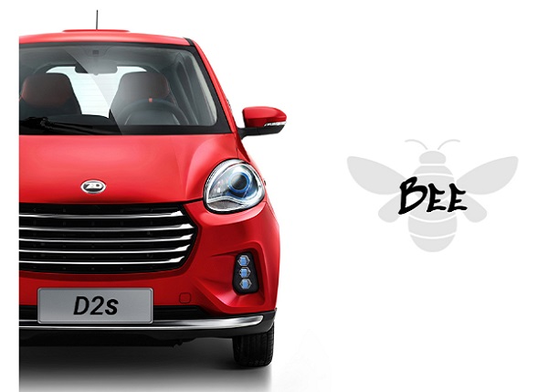 Auto Elettrica City Car ZD D2s M1 |Concessionario ZD | Energeko - Roma