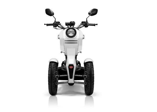 Scooter Elettrico iTank 45 | Concessionario Doohan | Energeko Roma