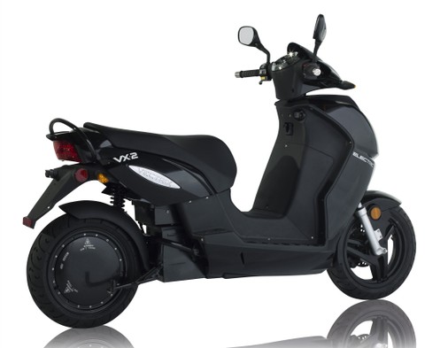 Vectrix VX2 40ah Li-ion Removable Battery - Energeko Veicoli Elettrici