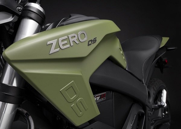 Moto Elettrica Zero DS 2019 | Energeko - Roma