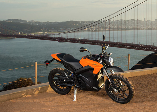 Moto Elettrica Zero DS 2017 | Energeko - Roma