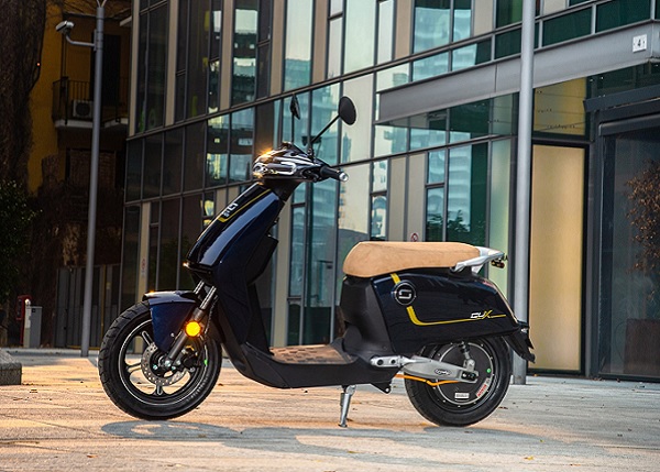 Super Soco CUx | Scooter Elettrici | Energeko Roma
