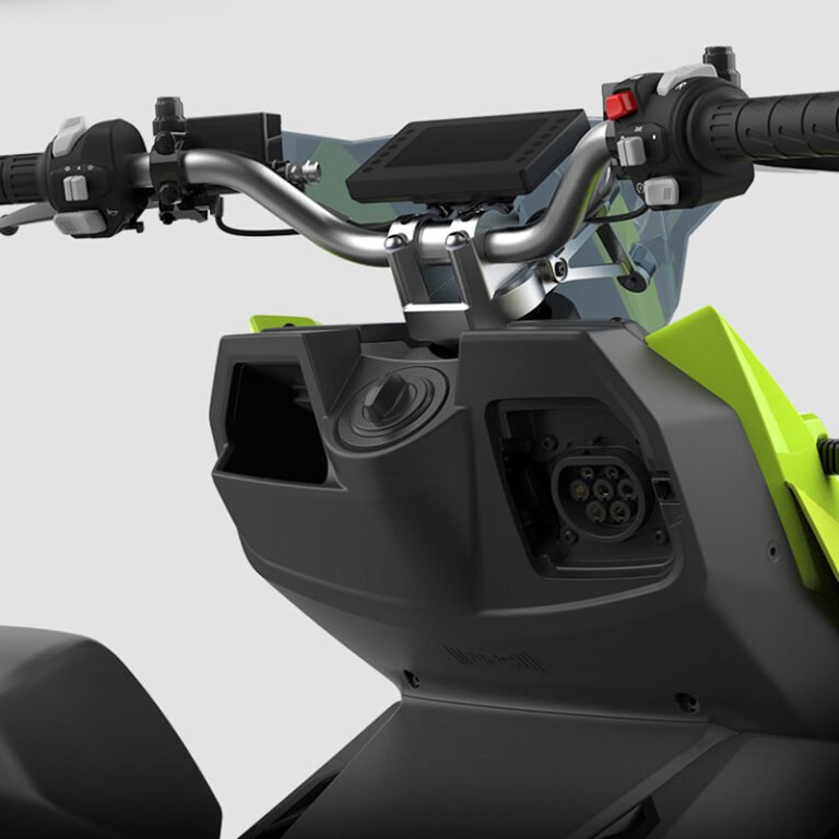 Scooter Elettrico Felo FW-07 - Energeko Veicoli Elettrici