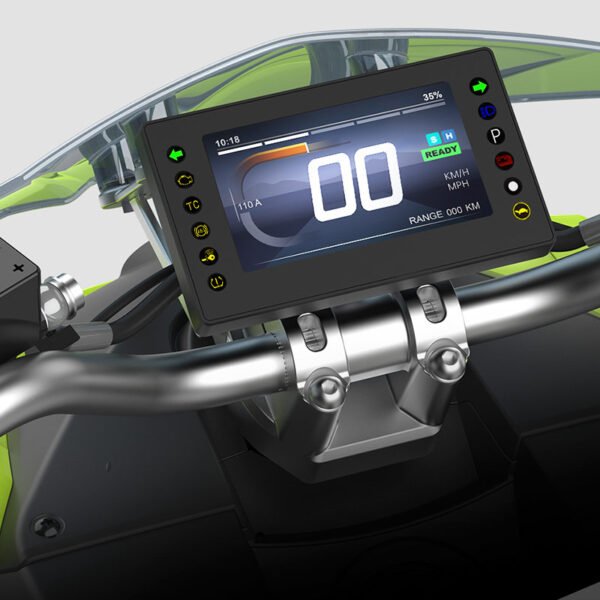 Scooter Elettrico Felo FW-07 - Energeko Veicoli Elettrici